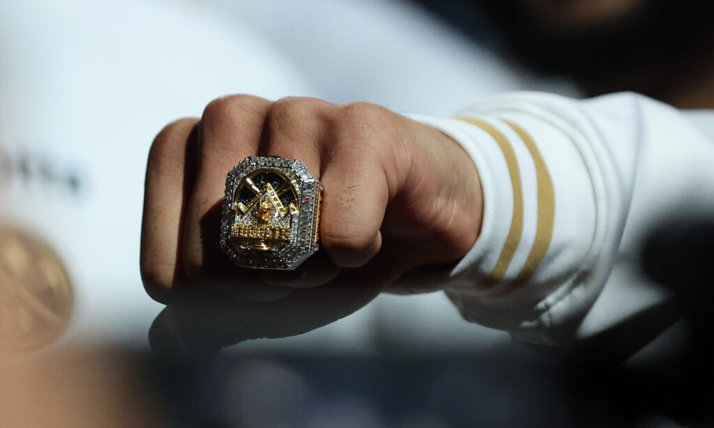 The Denver Nuggets championship ring is a sight to behold – Denver Sports