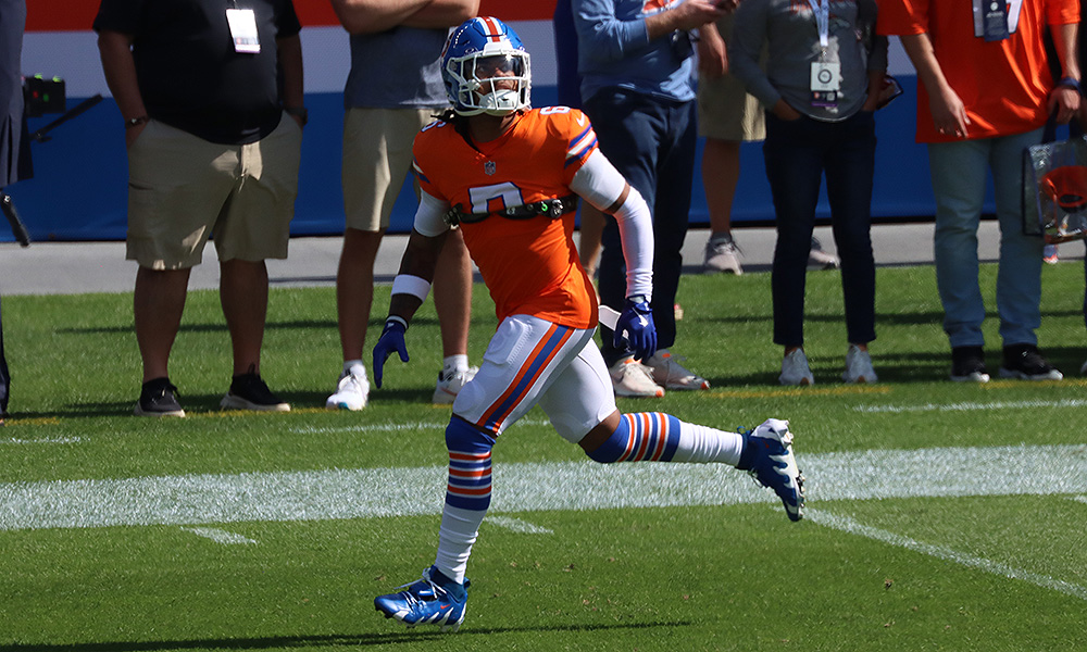 Senior Broncos Writer