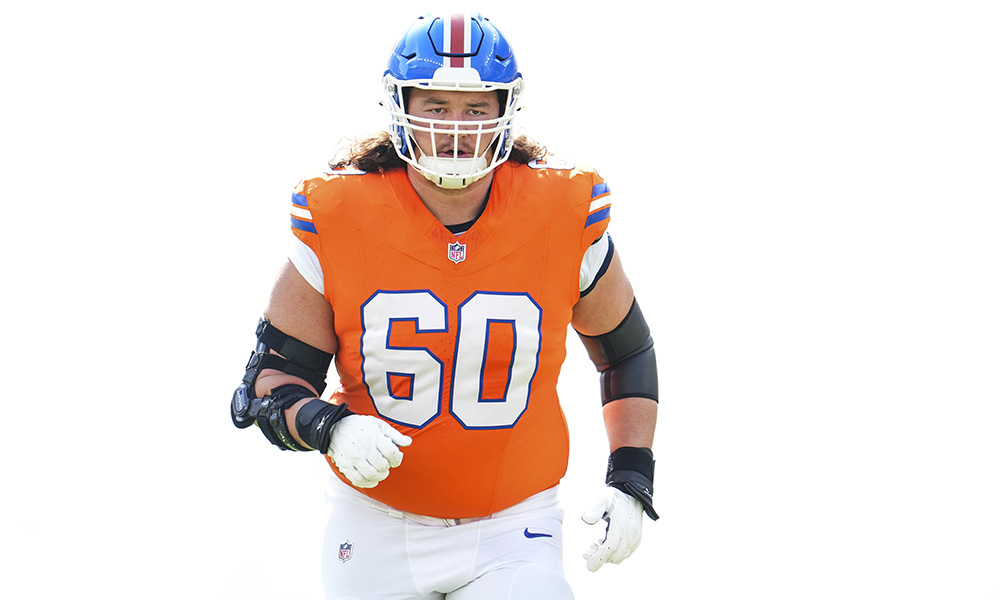 Broncos will face Chiefs without a starter who has played every ...